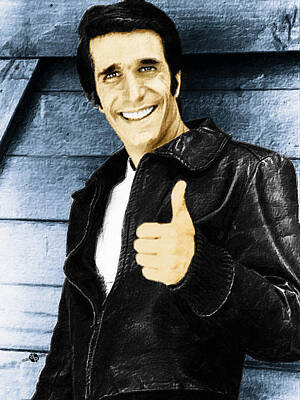 The Fonzie Phenomenon – Gary Bennett Publishing