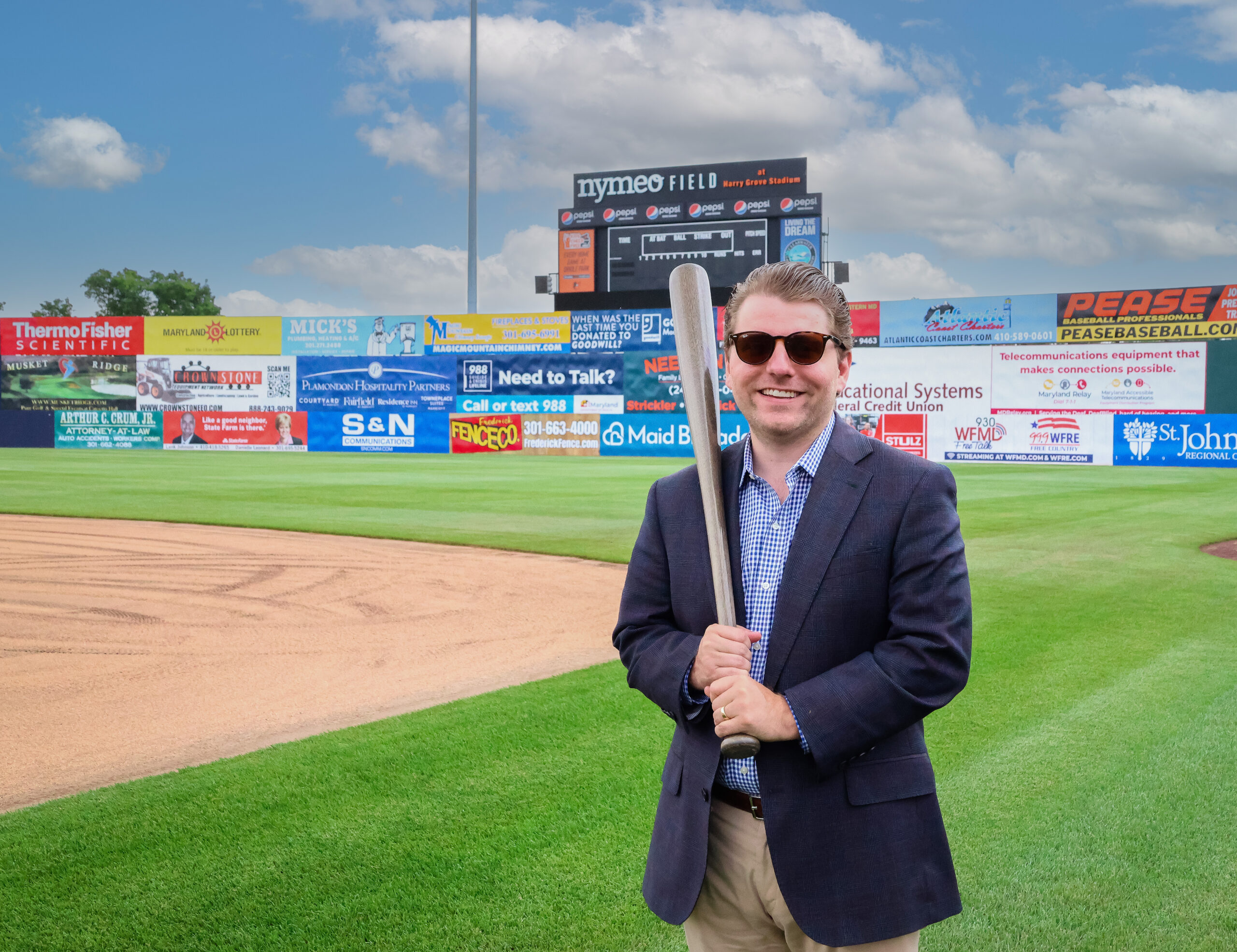 So, you want to be a minor league GM? – Gary Bennett Publishing
