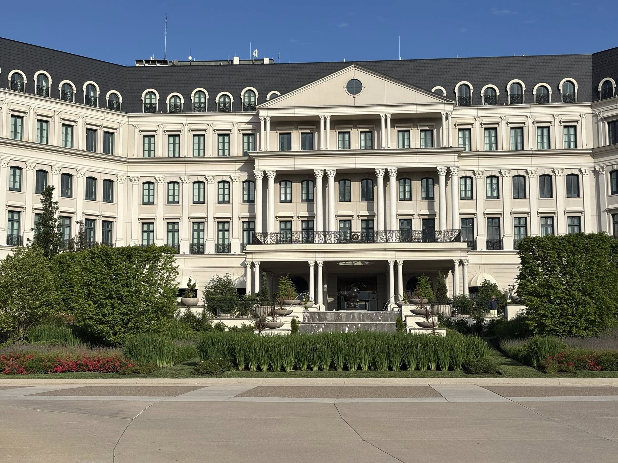 Nemacolin resort is sure to please – Gary Bennett Publishing