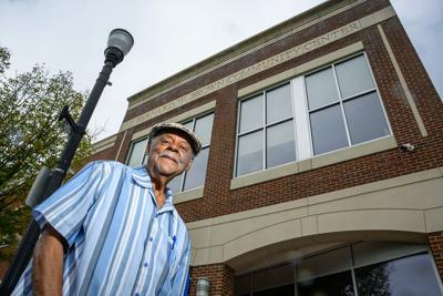 Bernard W. Brown: 95 years of serving and going strong – Gary Bennett ...